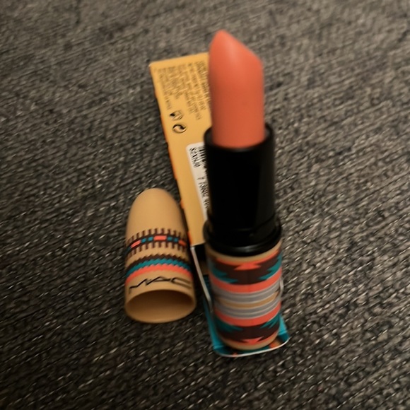 Makeup | Mac Cosmetics Pure Vanity Lipstick Vee Tree | Poshmark